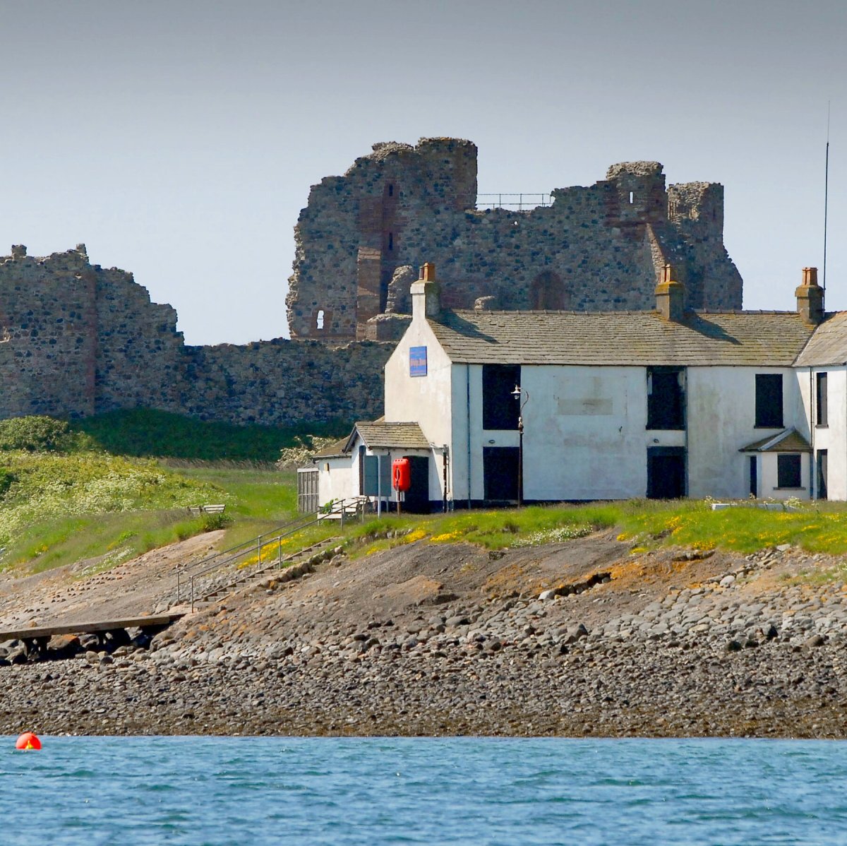 PIEL ISLAND – Piccola Isola Inglese È Alla Ricerca Di Un “Re” Per ...