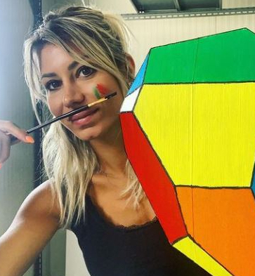 LA DIRETTA AGGIORNATA – L’Arte di Jessica Filippi – Il Giornale delle ...