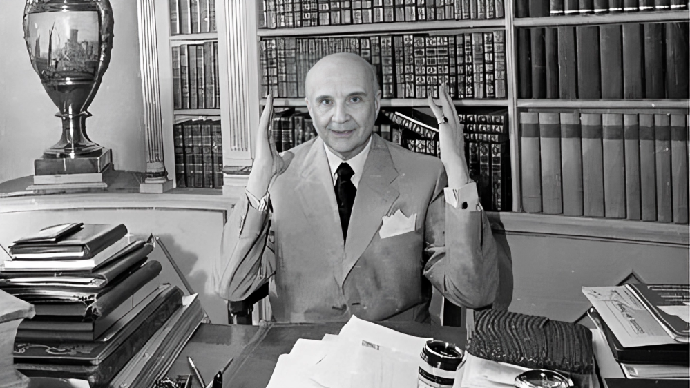 L’ENIGMA ROL – Il Nuovo Film di Anselma Dell’Olio Sulla Vita di Gustavo ...