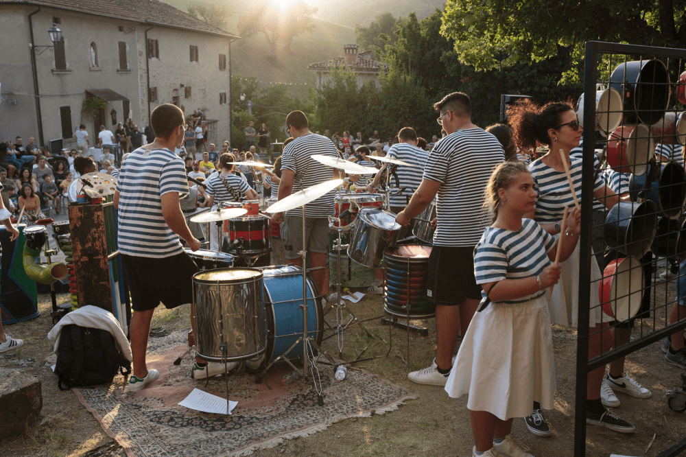 BANDA RULLI FRULLI – Una Banda Musicale di Inclusione: Suonare Più ...